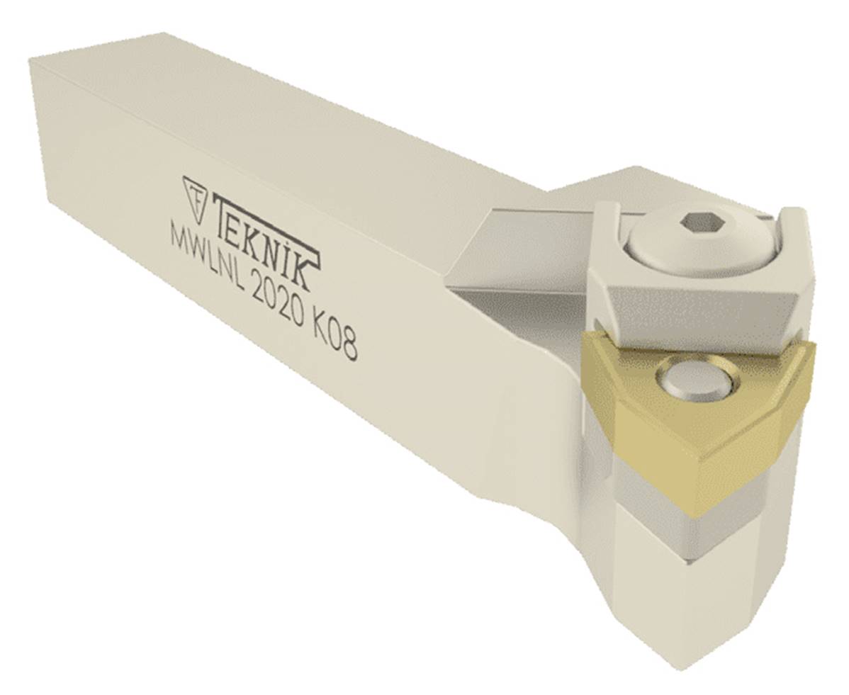 Porte outil de tournage exterieur 95° MWLNL L 125 - L1 35